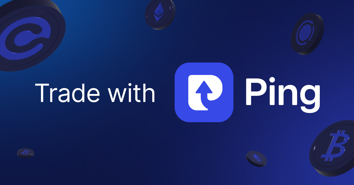 Account balance | Ping Exchange Developer Hub